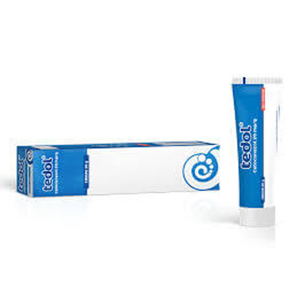 Tedol Creme 20 mg/mL 30g | 365 Farma - A sua farmácia online 365 dias ...