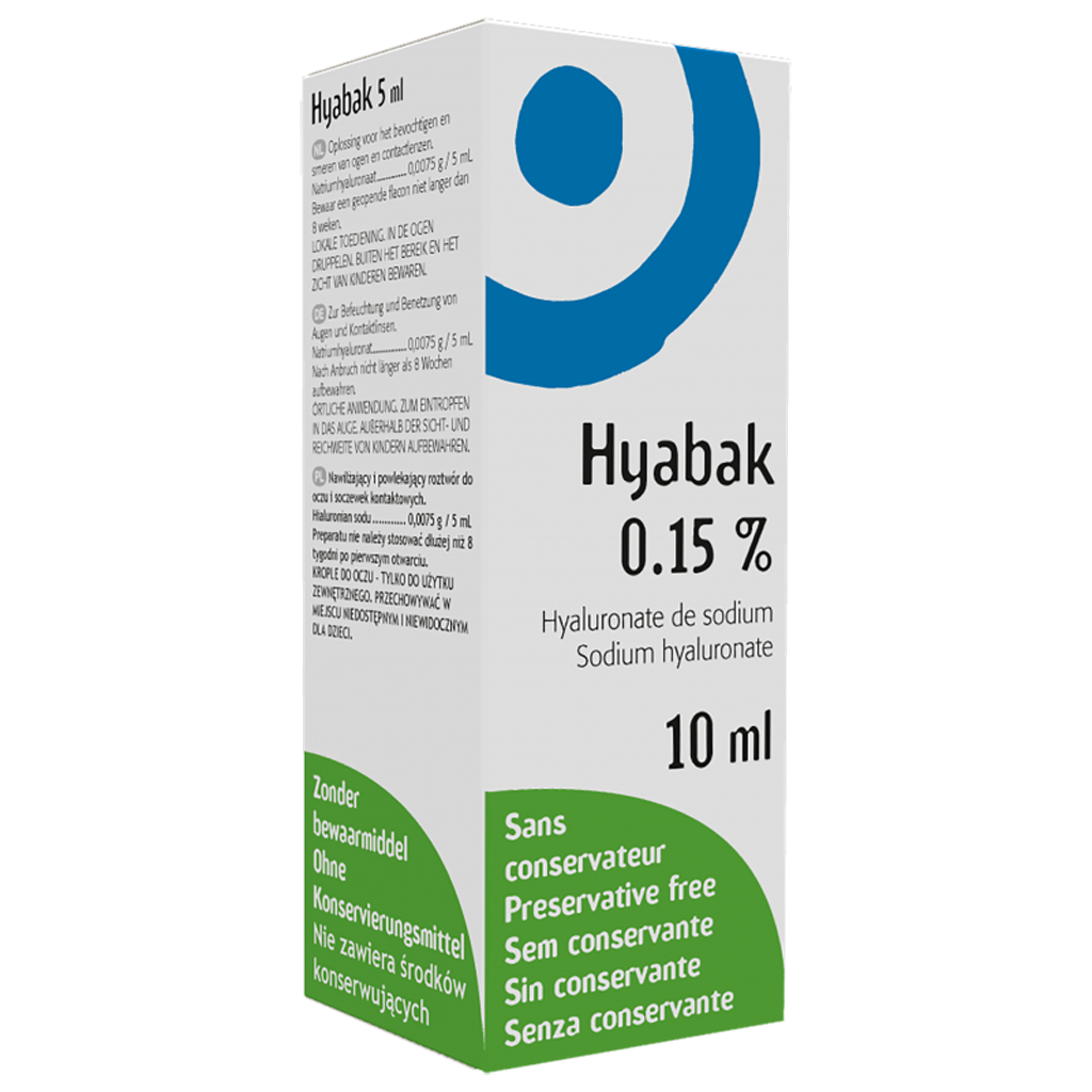 Hyabak Hipotónico Solução Oftálmica10mL | 365 Farma - A sua farmácia ...