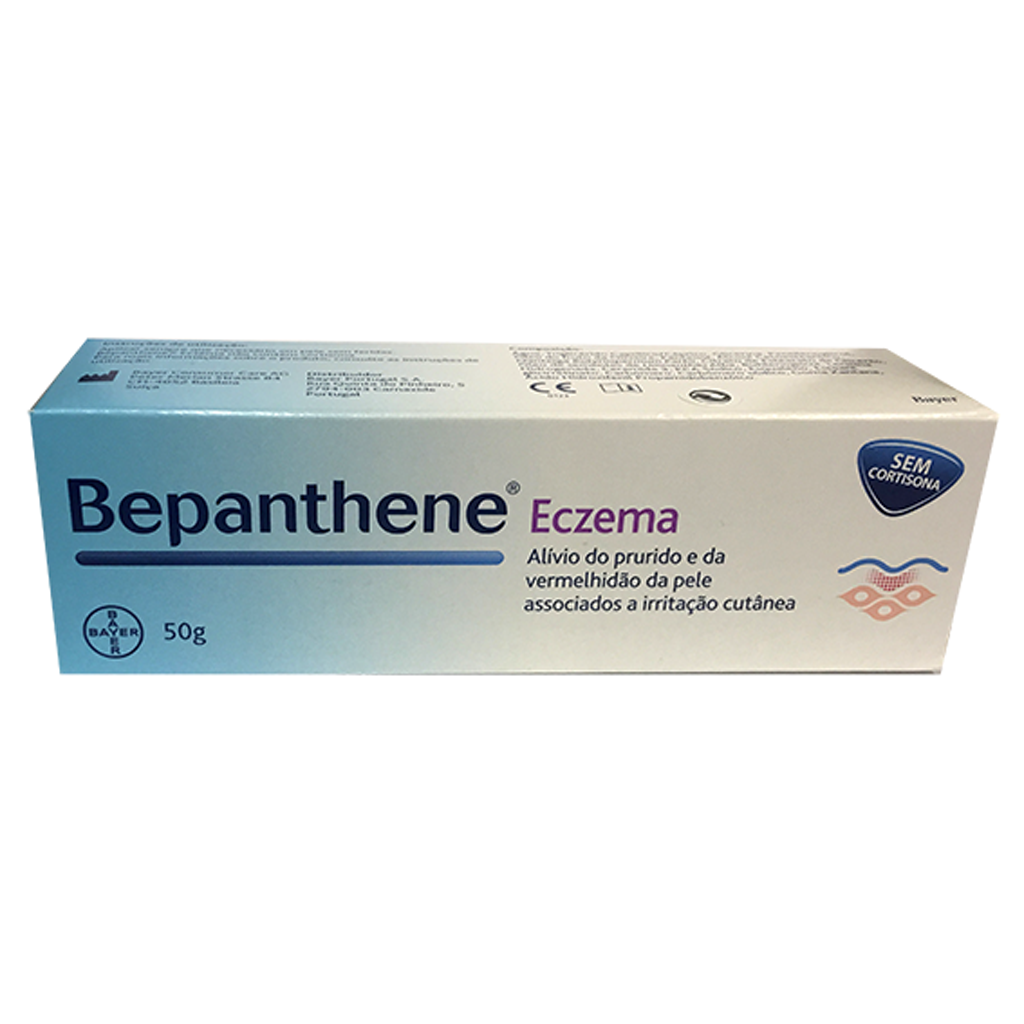 Bepanthene Eczema Creme 50g | 365 Farma - A sua farmácia online 365 ...