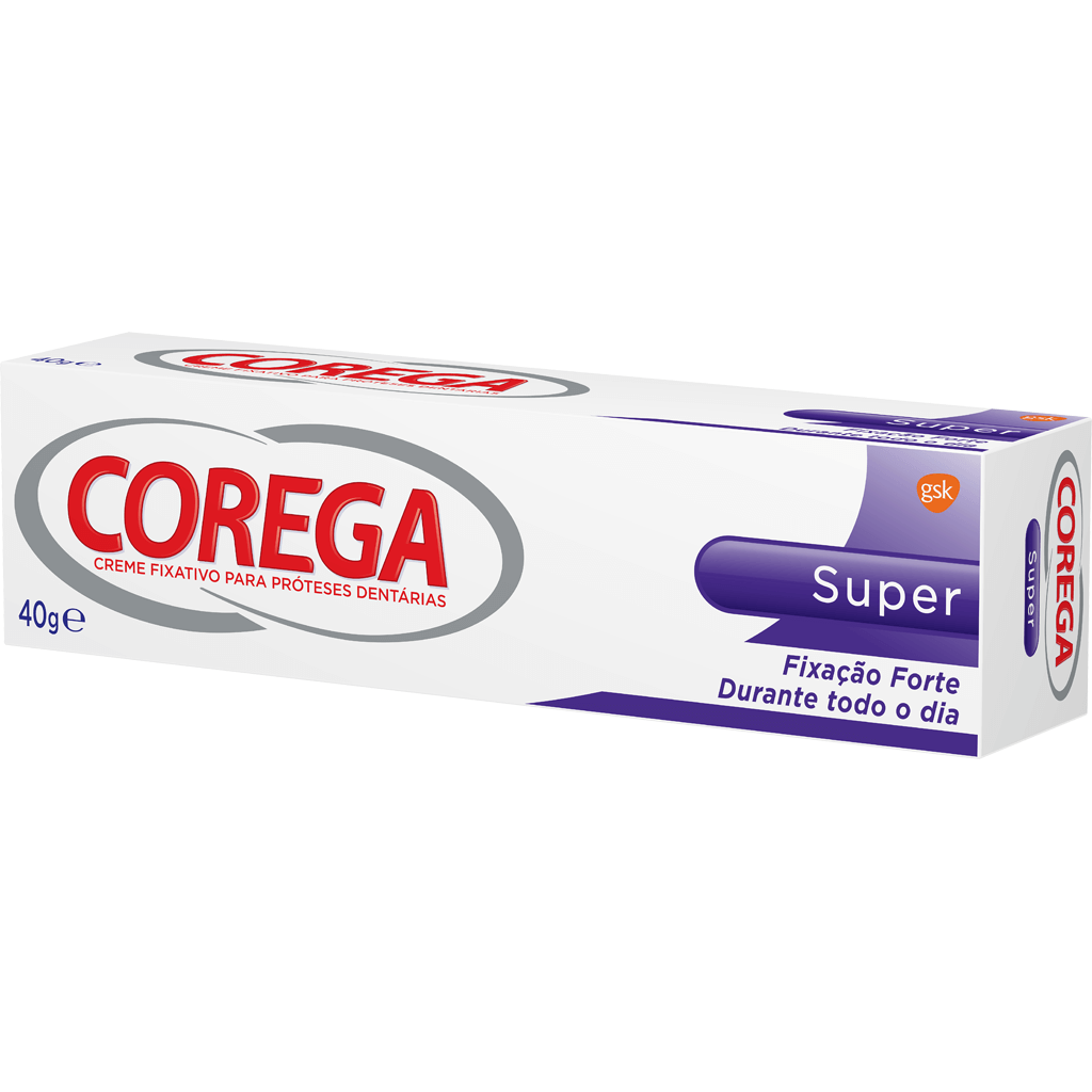 Corega Super Creme Fixativo 40g | 365 Farma - A sua farmácia online 365 ...