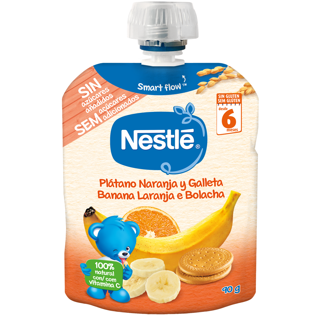Nestle Ban Larj Bolacha 90G 6M+ | 365 Farma - A sua farmácia online 365 ...
